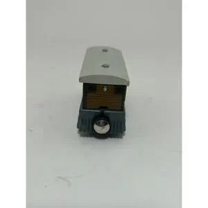 Thomas & Friends | Toys | Thomas Friends Wooden Railway Toby The Tram ...